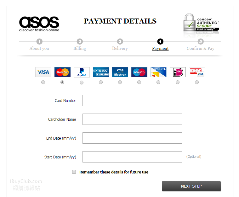 IBuyClub.com | 網購情報站