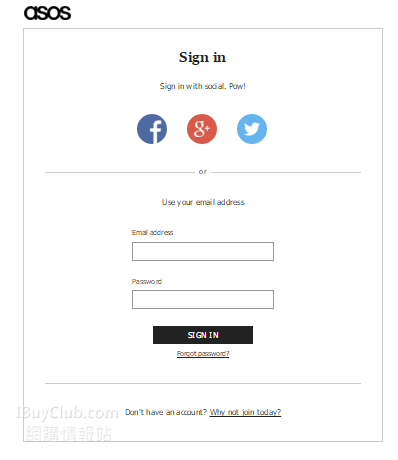 IBuyClub.com | 網購情報站